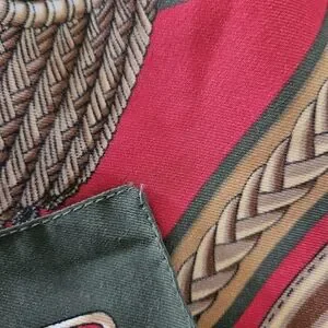 Roger Laurent Paris | Accessories | Roger Laurent Paris Womens Red And ...